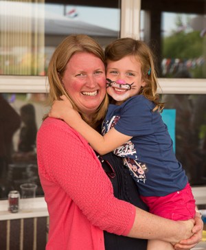 Jill Graves & her daughter Erin – Boxted Village Website