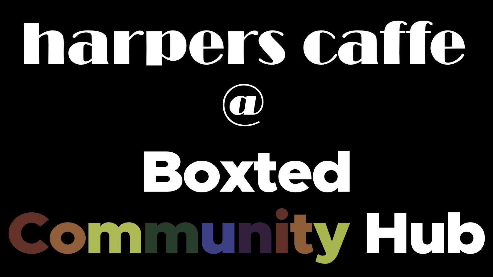 Boxted Community Hub – Boxted Village Website