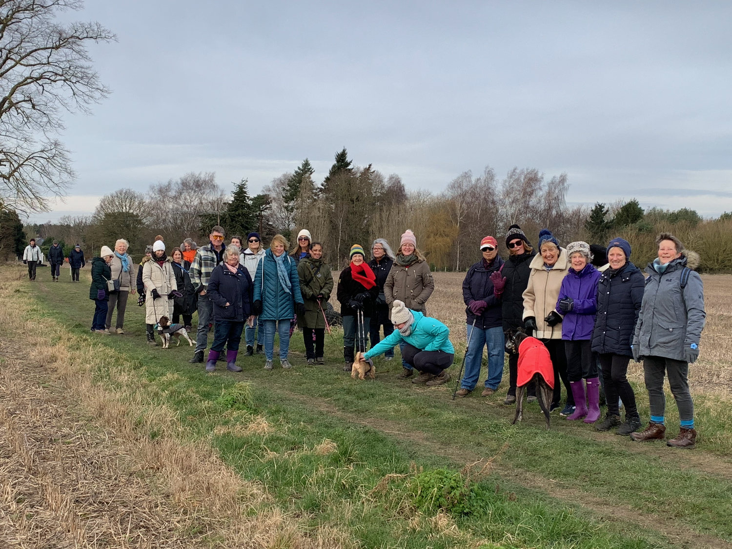 Footpath Walks – Boxted Village Website