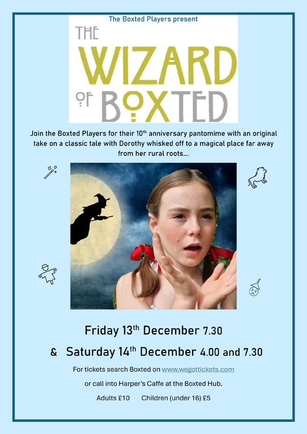 Boxted Village Website – Useful information and news