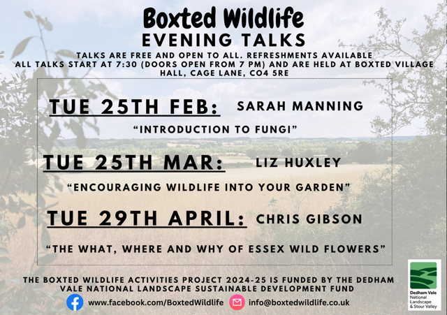 Boxted Village Website – Useful information and news