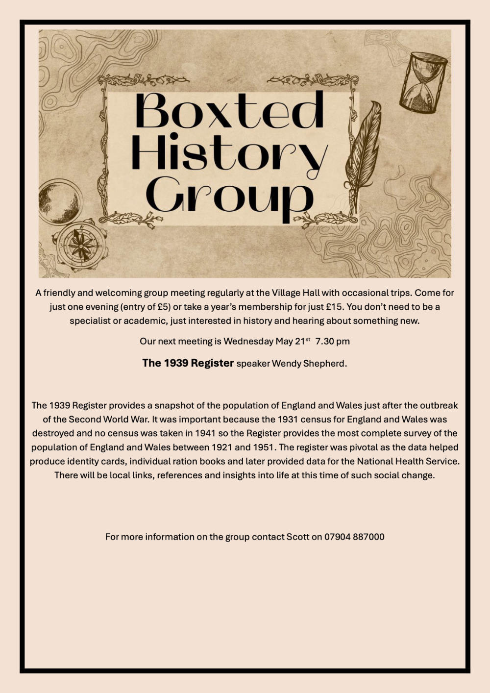 Boxted Village Website – Useful information and news