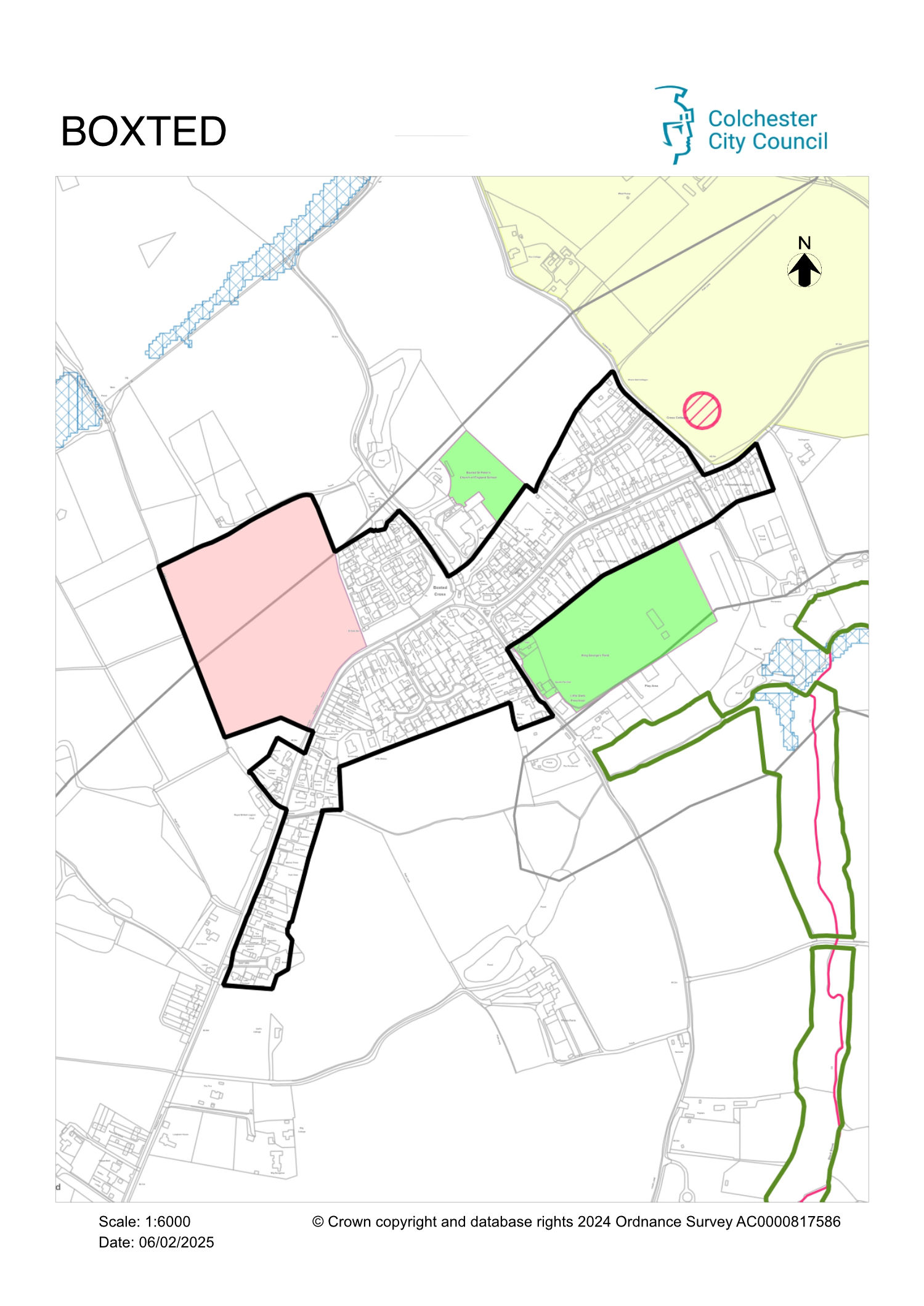 Boxted Village Website – Useful information and news